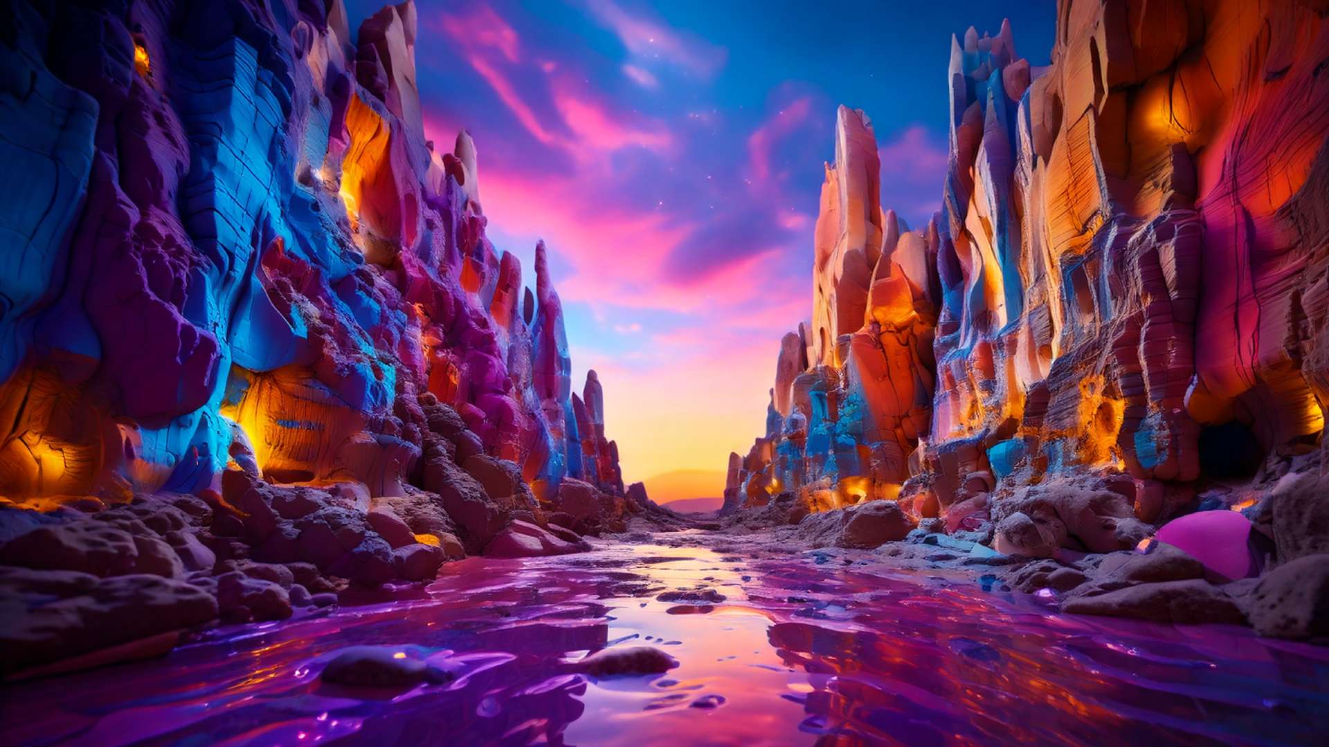 Illusion in art | That Elusive Image